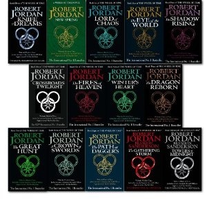 The Wheel Turns & Weaving the Pattern: A Breakdown of The Wheel of Time ...