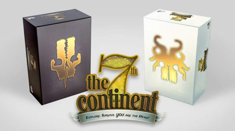 Cursed and Curious: Exploring the Depths of the 7th Continent ...